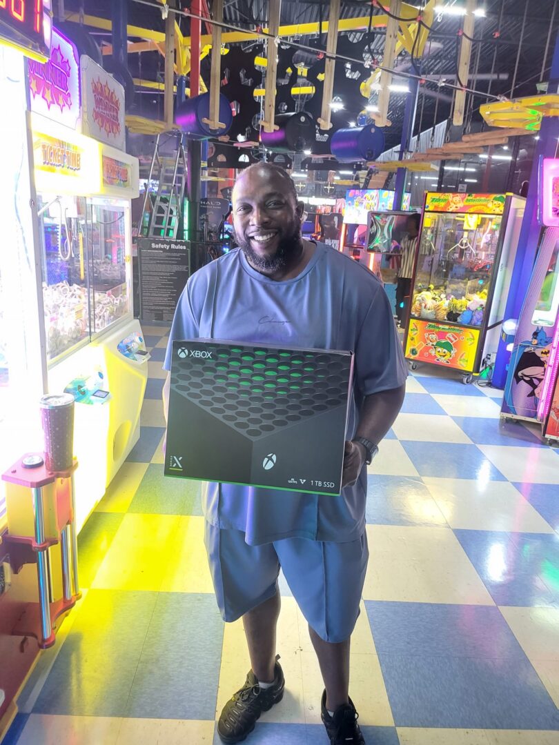 Winner’s Circles – Flip Factory Zone