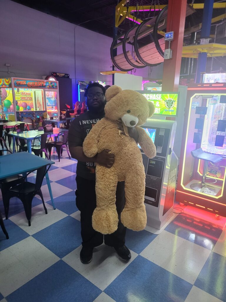 Winner’s Circles – Flip Factory Zone