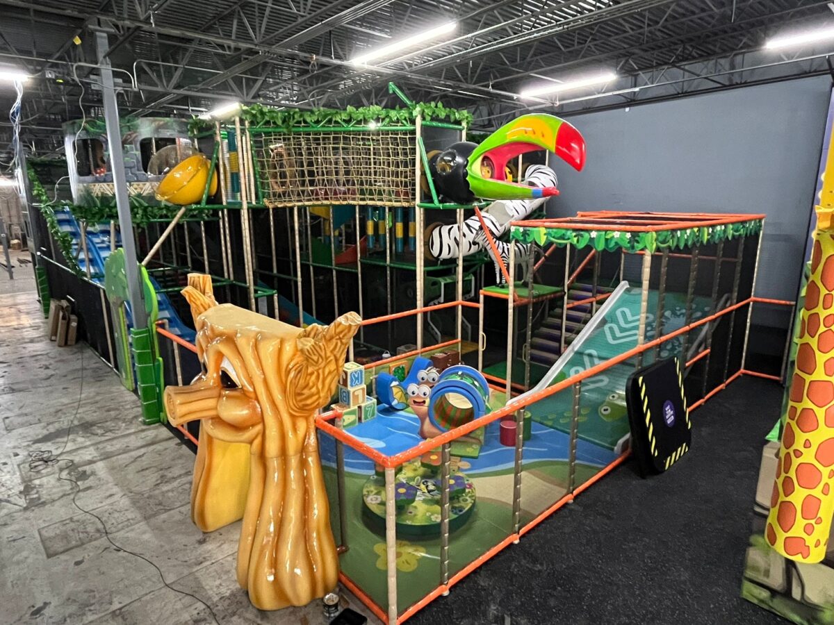 Columbia, SC – Flip Factory Zone