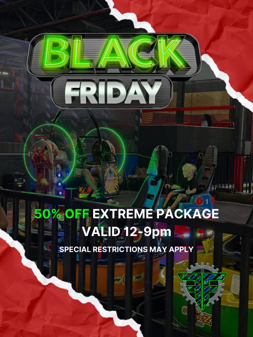 Gainesville – Flip Factory Zone