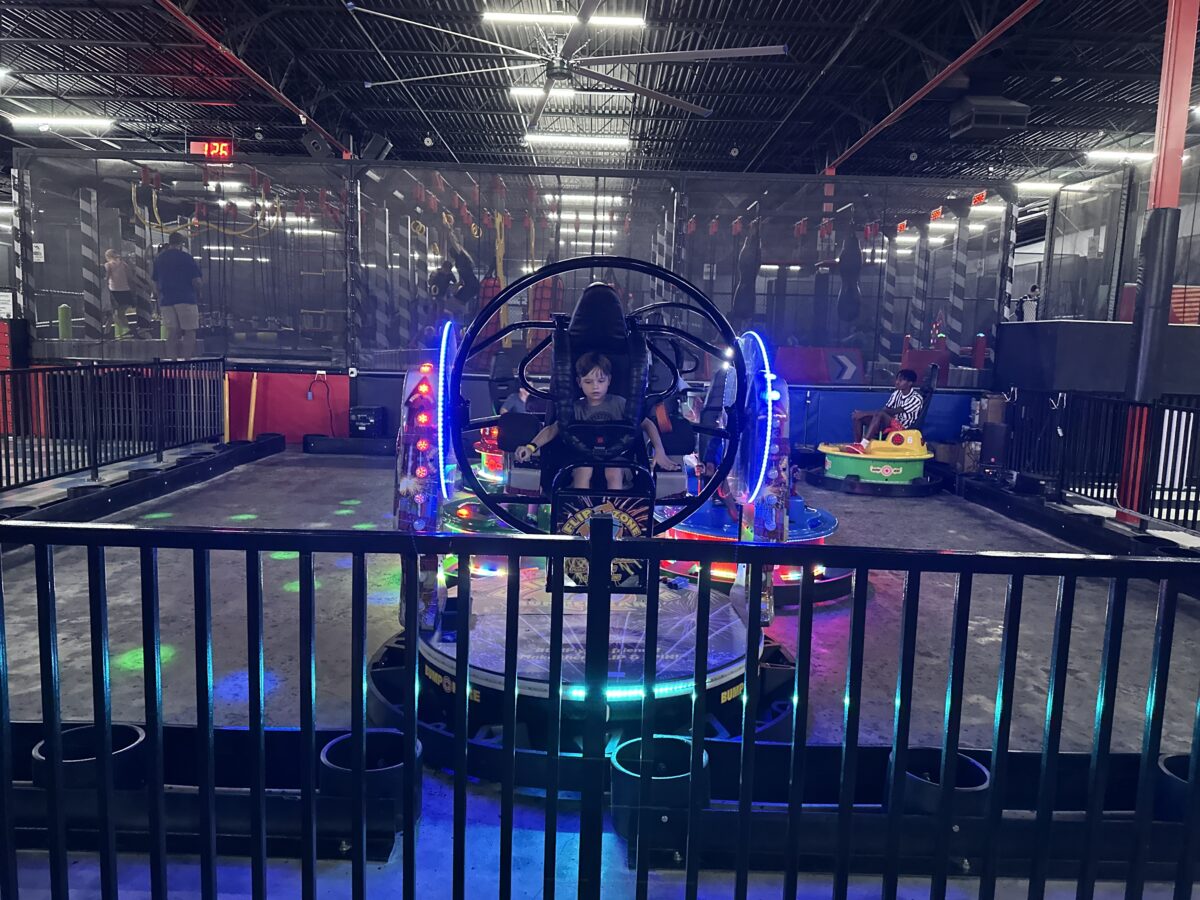 Columbia, SC – Flip Factory Zone