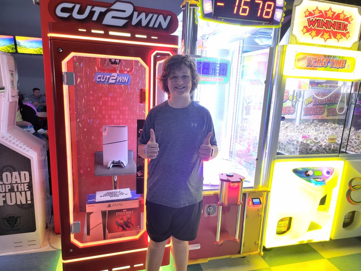 Winner’s Circles – Flip Factory Zone