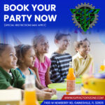 Flip Factory Zone – Family Entertainment Near You